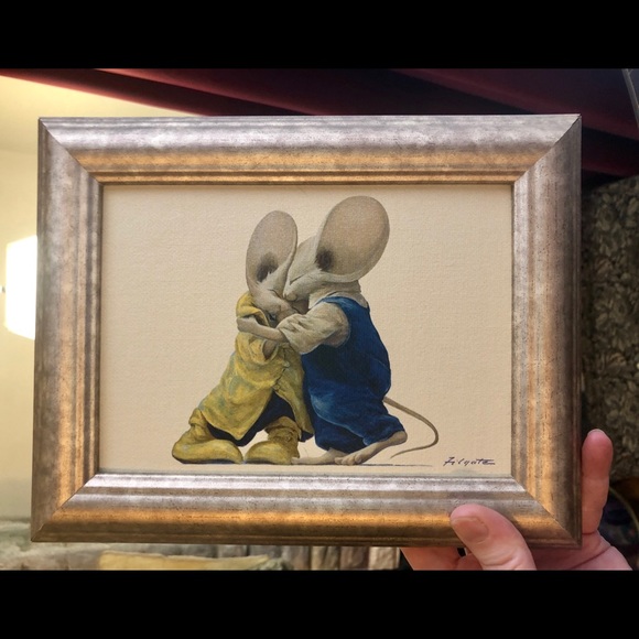 Leonard Filgate | Art | Leonard Filgate Youre All Right 202 | Poshmark